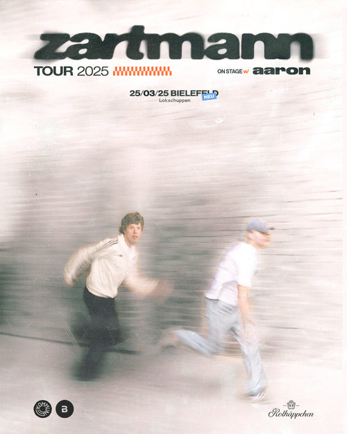 TOUR 2026 – zartmann