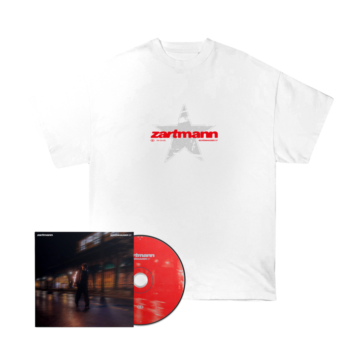 zartmann Shop - Tickets, Merch und mehr!