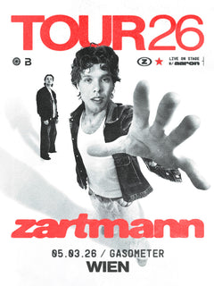 TOUR 2026 – zartmann